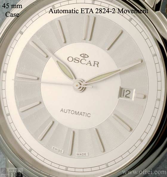 New Watches 41 mm and 45 mm In Diameter - Plus More